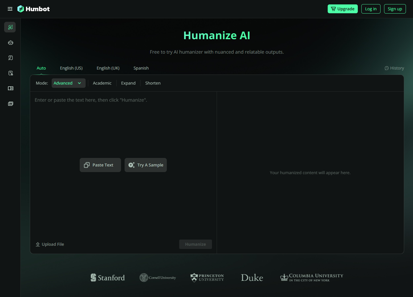 Best AI Humanizers 2026: I Tested 30+ Tools & Ranked the Top 10 | Humbot