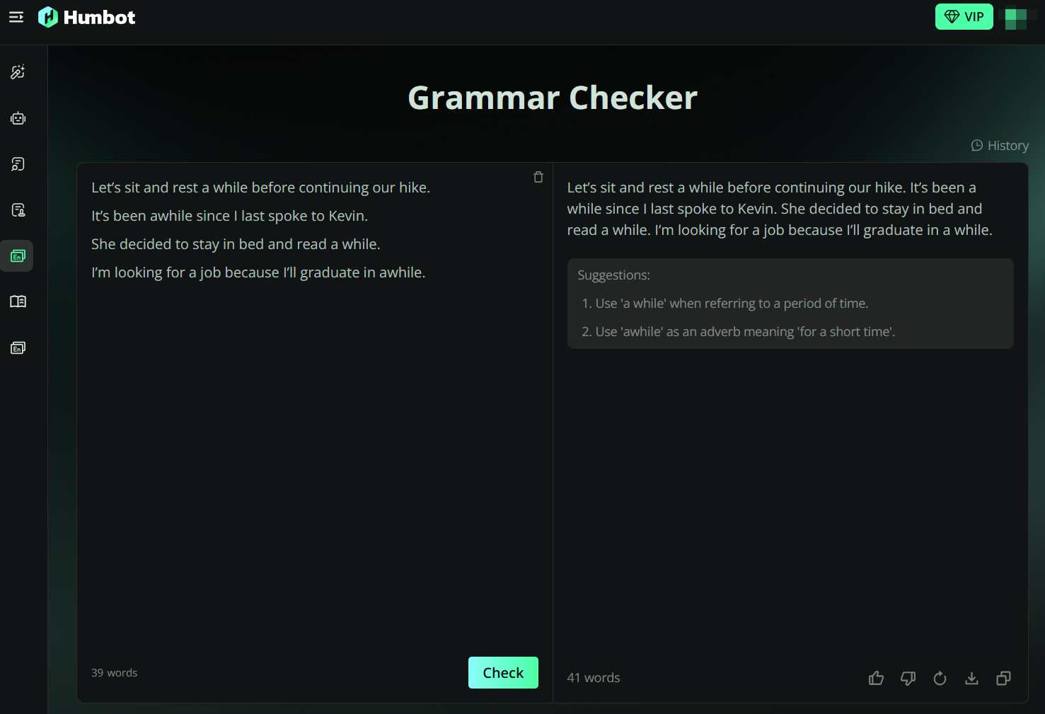 Awhile vs A While: Definition and Examples | Humbot