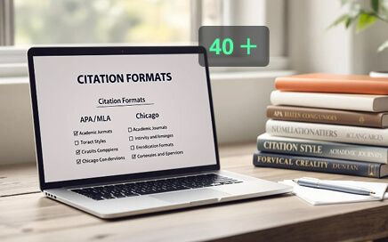 Citation Generator | Free & Accurate | APA, MLA, Chicago | Humbot