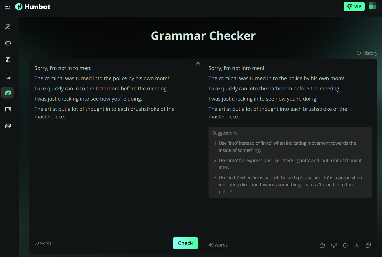 Into vs In To: How to Use Them Correctly? | Humbot