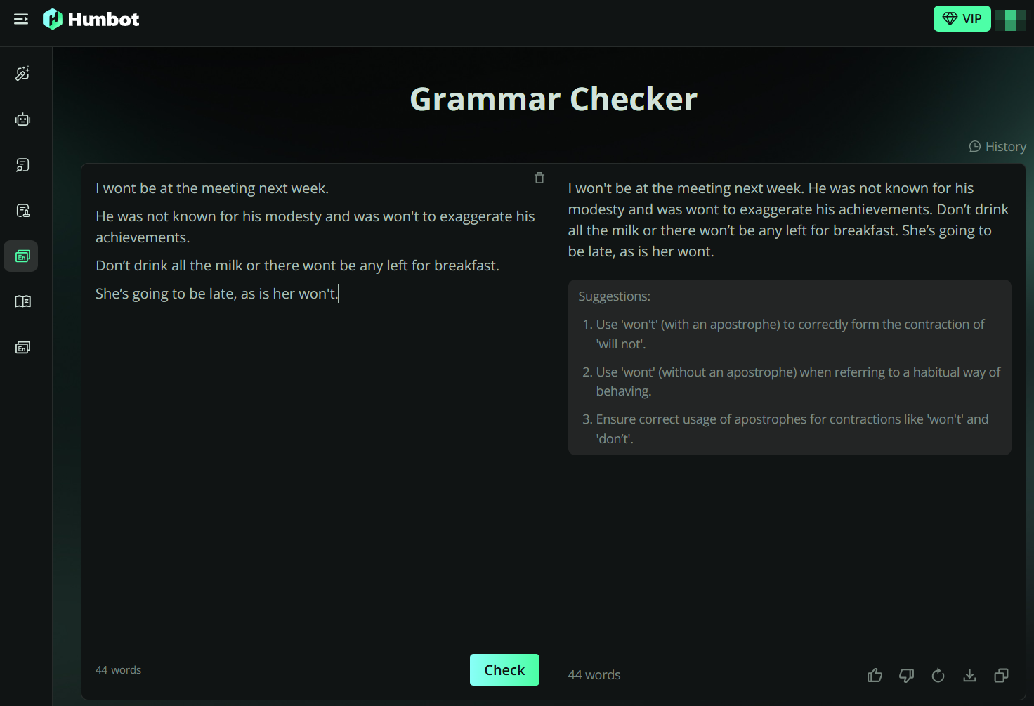 Wont vs Won’t: Meaning and Differences | Humbot